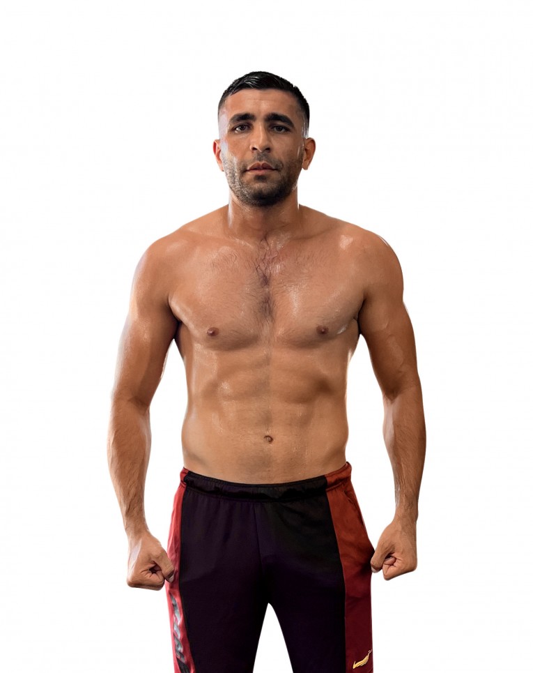 SENSHI 18 | FIGHT CARD - SENSHI I A spectacular martial arts arena